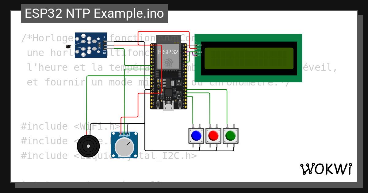 Embedded Course 3 Wokwi Esp32 Stm32 Arduino Simulator 8133