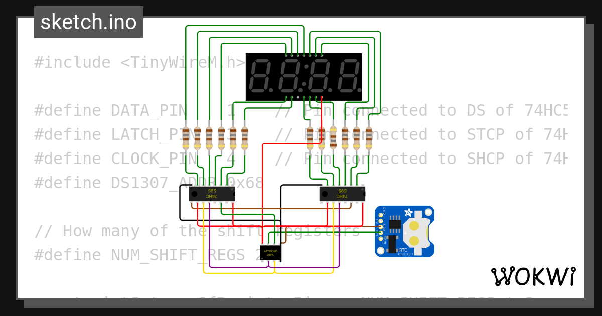 Wokwi Online Esp32 Stm32 Arduino Simulator 2006