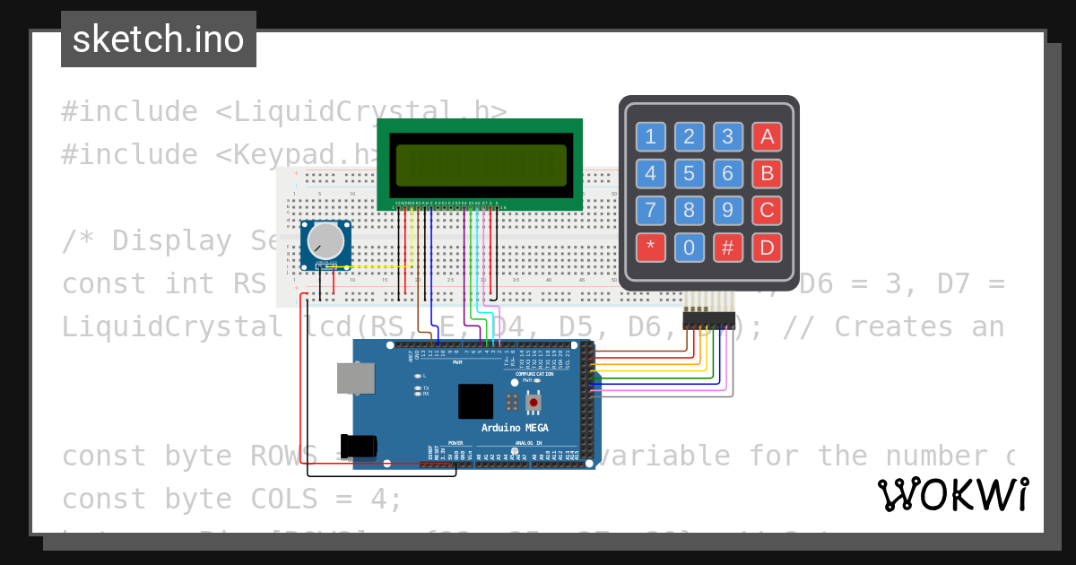 301 Project 1 Wokwi Esp32 Stm32 Arduino Simulator 4594