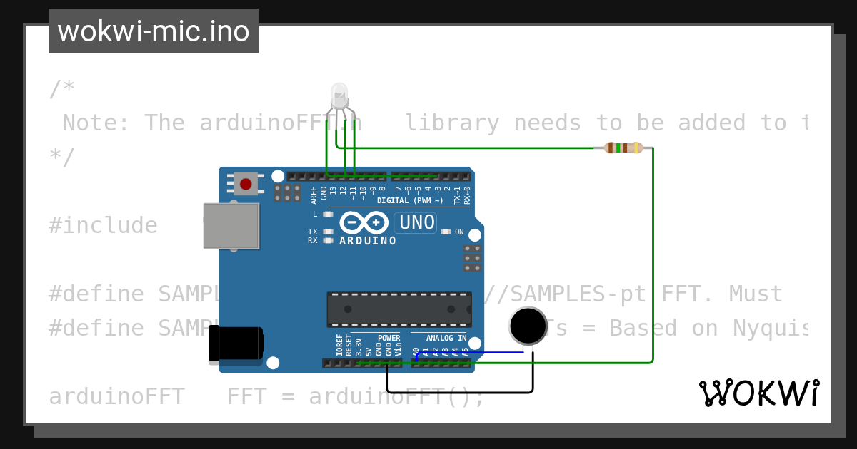 Fft Wokwi Esp32 Stm32 Arduino Simulator 5184