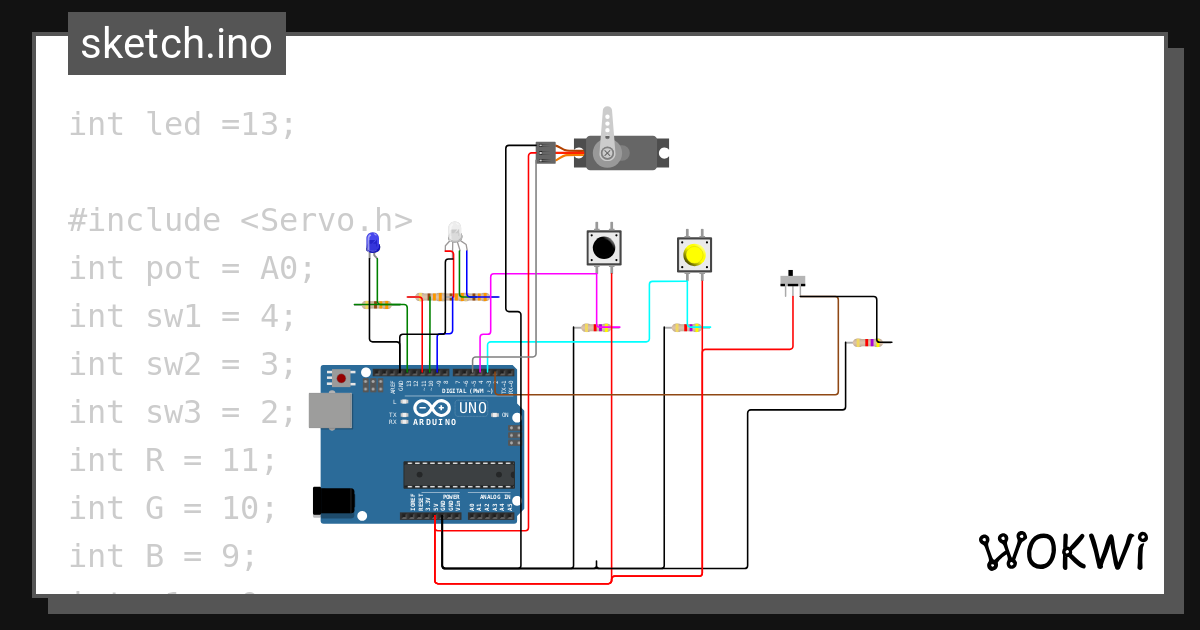 สอบ15คะแนน Wokwi Esp32 Stm32 Arduino Simulator 1622