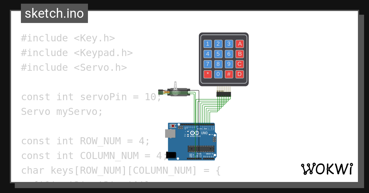 Wokwi Online Esp32 Stm32 Arduino Simulator 3493