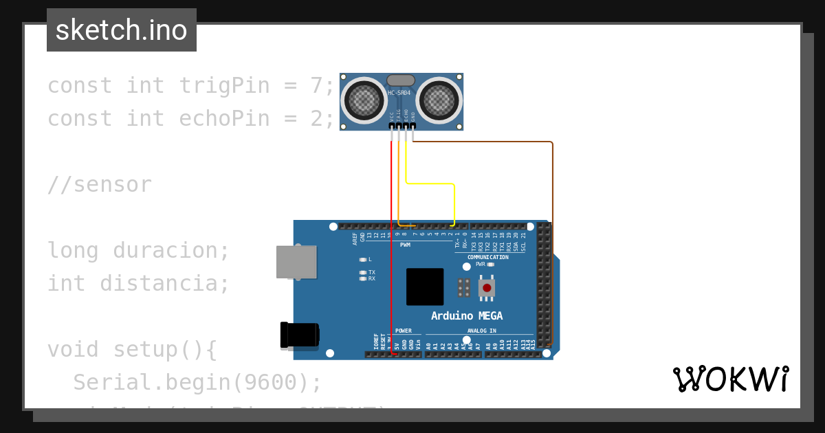 Ejercicio 8 Wokwi Esp32 Stm32 Arduino Simulator 4343