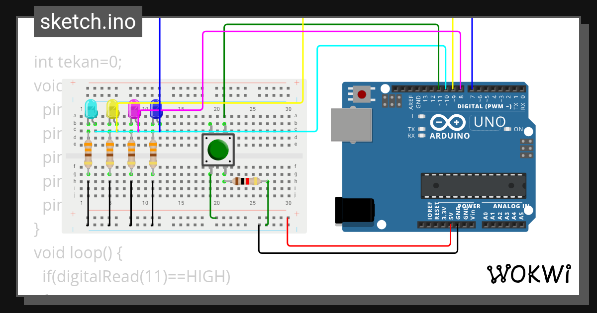 Tiara Nuriansya Wokwi Esp32 Stm32 Arduino Simulator 9760