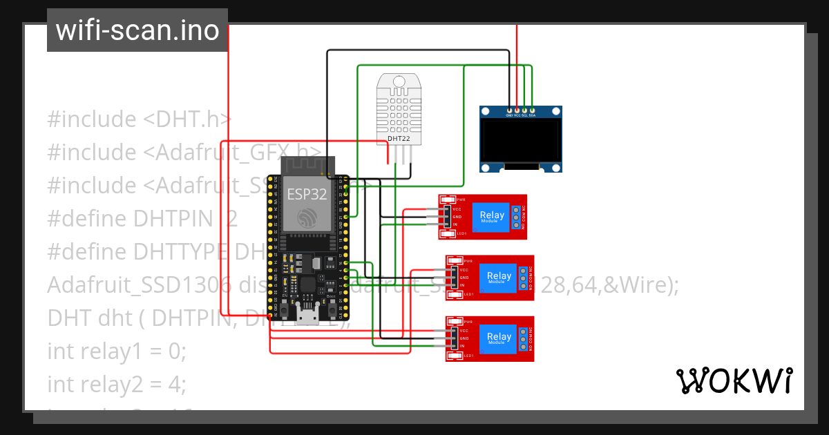 งานนะจะ Wokwi Esp32 Stm32 Arduino Simulator