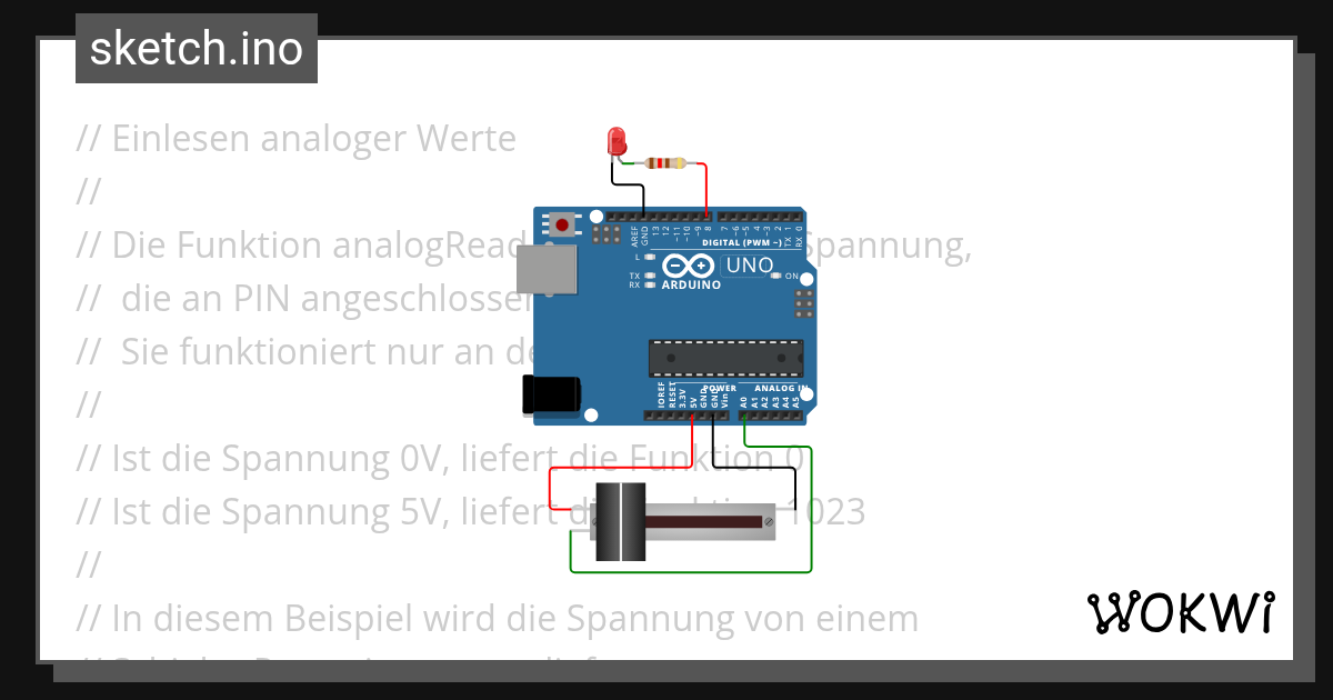 Wokwi - Online ESP32, STM32, Arduino Simulator