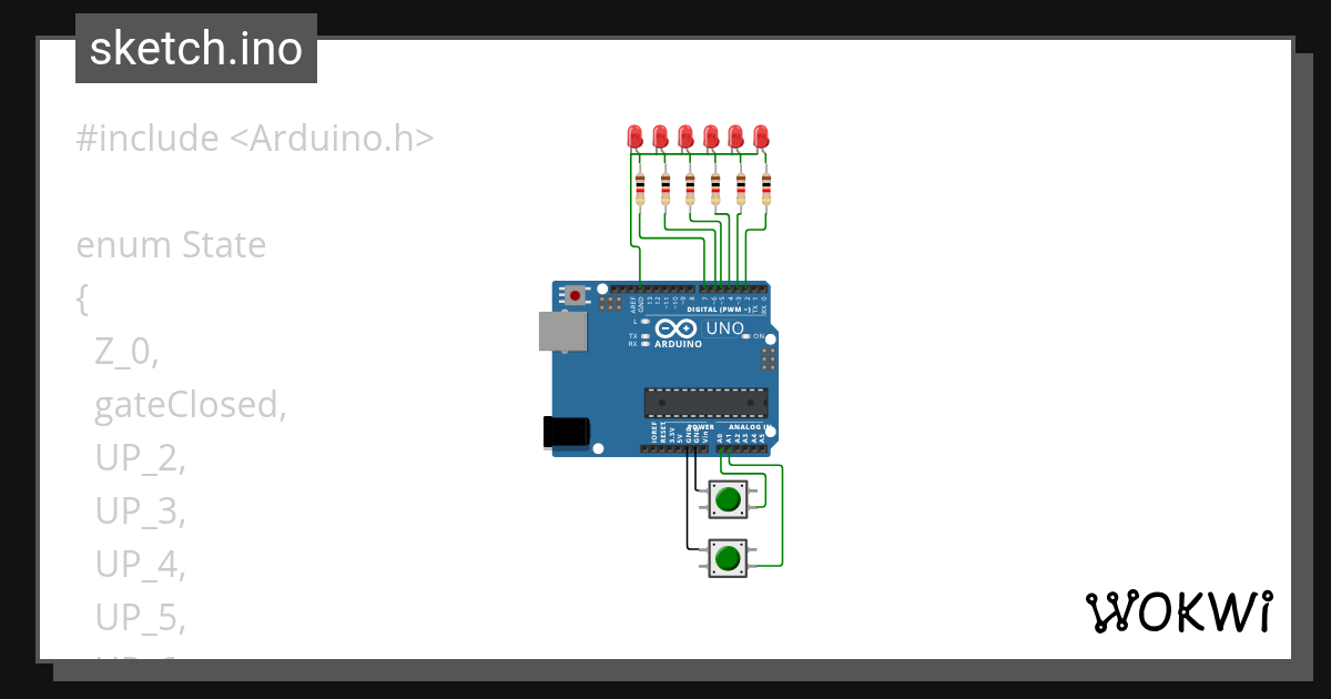 CPE_Rolltorsteuerung - Wokwi ESP32, STM32, Arduino Simulator
