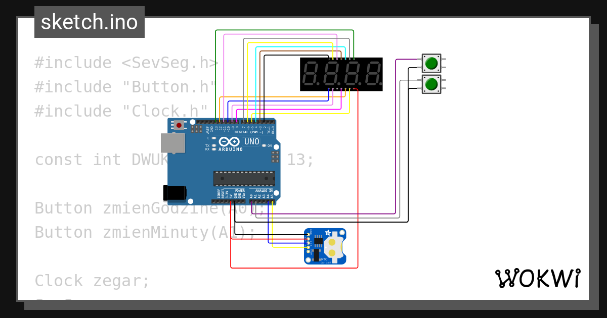 Test4 Projekt Jakubzawadzki Wokwi Esp32 Stm32 Arduino Simulator 3261