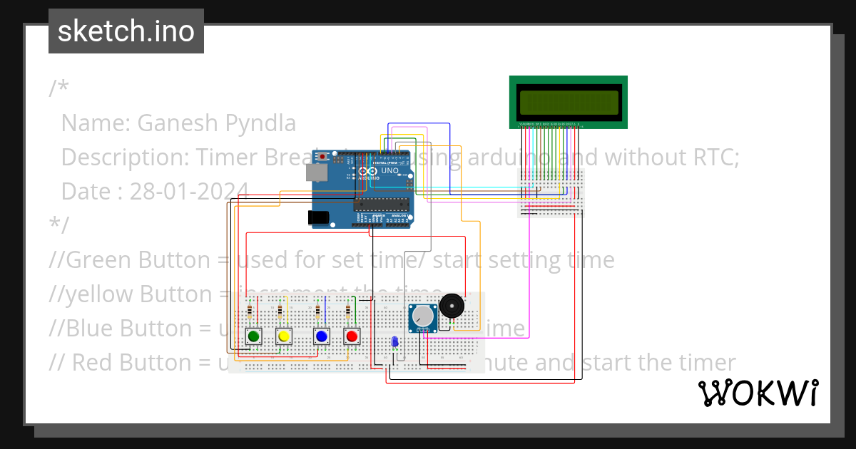 timer_circuit - Wokwi ESP32, STM32, Arduino Simulator