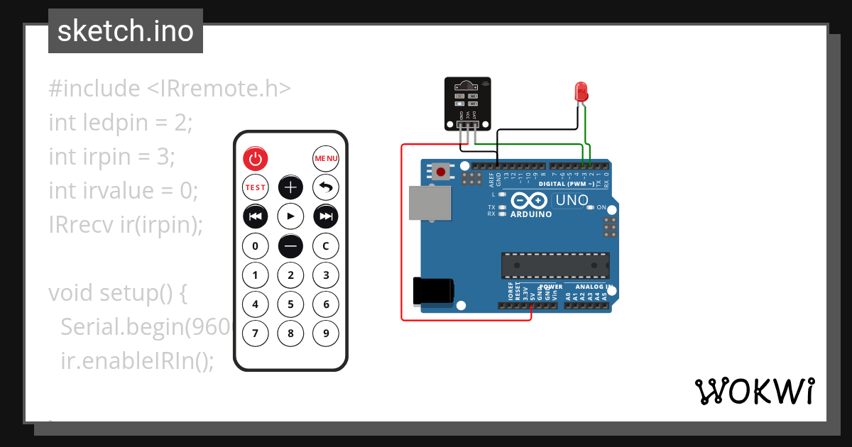 C288 - Wokwi ESP32, STM32, Arduino Simulator