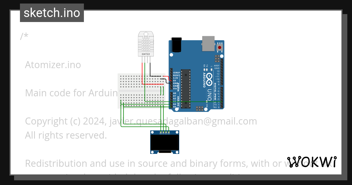 Wokwi - Online ESP32, STM32, Arduino Simulator