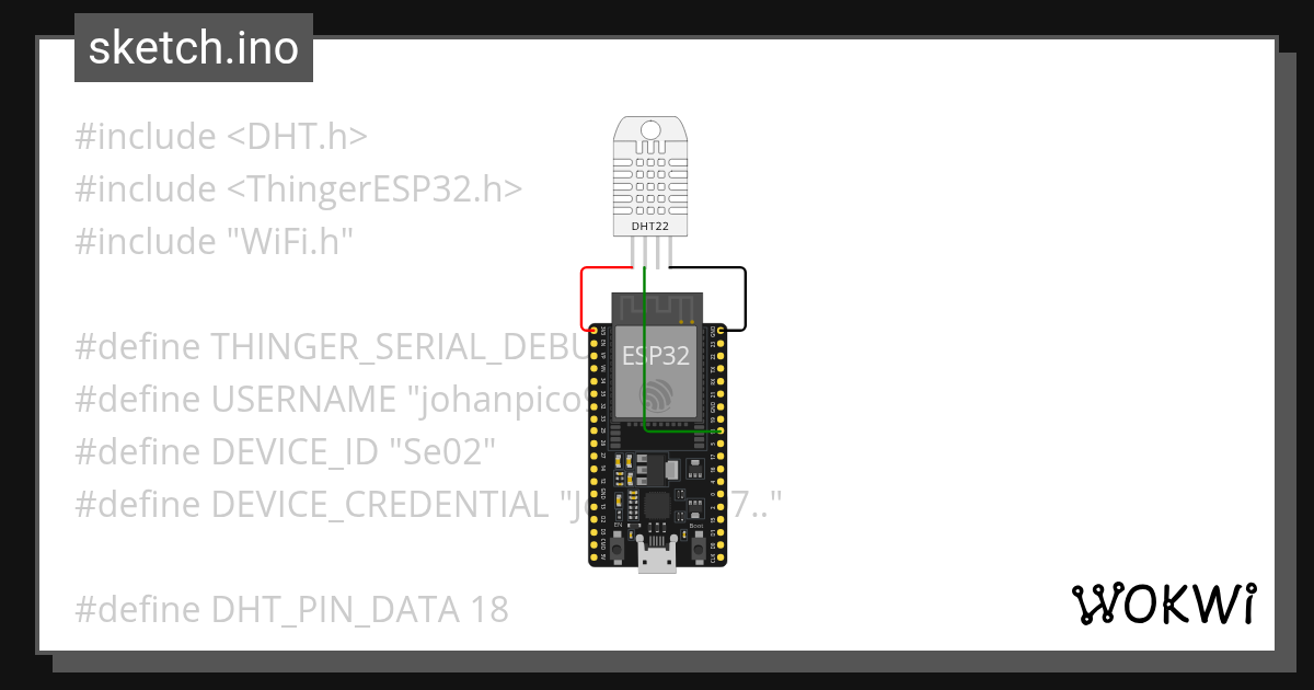 Taller nodo 1 - Wokwi ESP32, STM32, Arduino Simulator