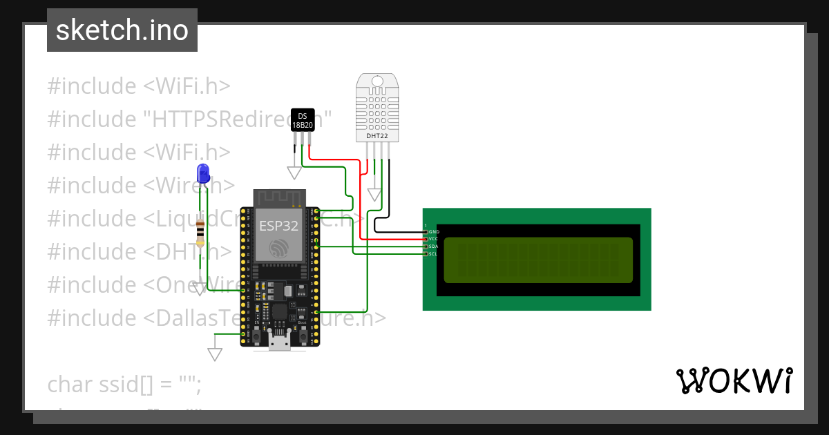 Uasiot5arahmadhidayat Copy 2 Wokwi Esp32 Stm32 Arduino Simulator 8256