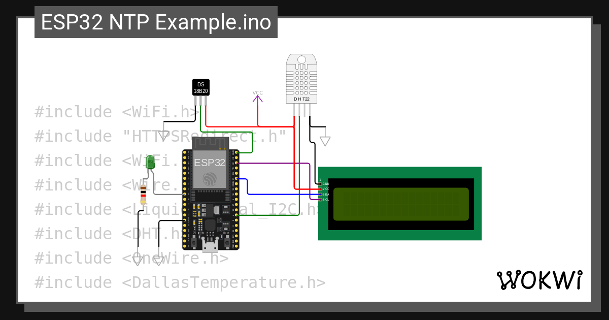 Mohd Alif Rahman Al Rasyid 2103411006 Uas Iot Wokwi Esp32 Stm32 Arduino Simulator