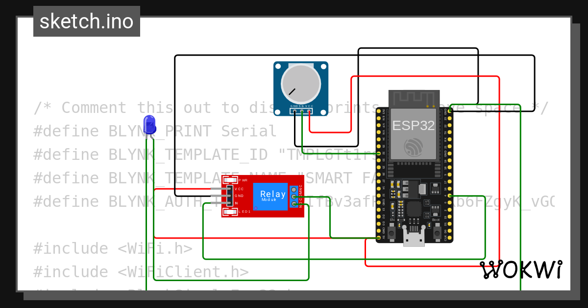 Smartfarming Wokwi Esp32 Stm32 Arduino Simulator 0425