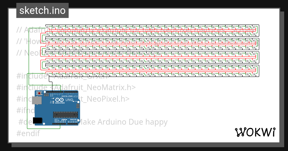 Wokwi - Online ESP32, STM32, Arduino Simulator