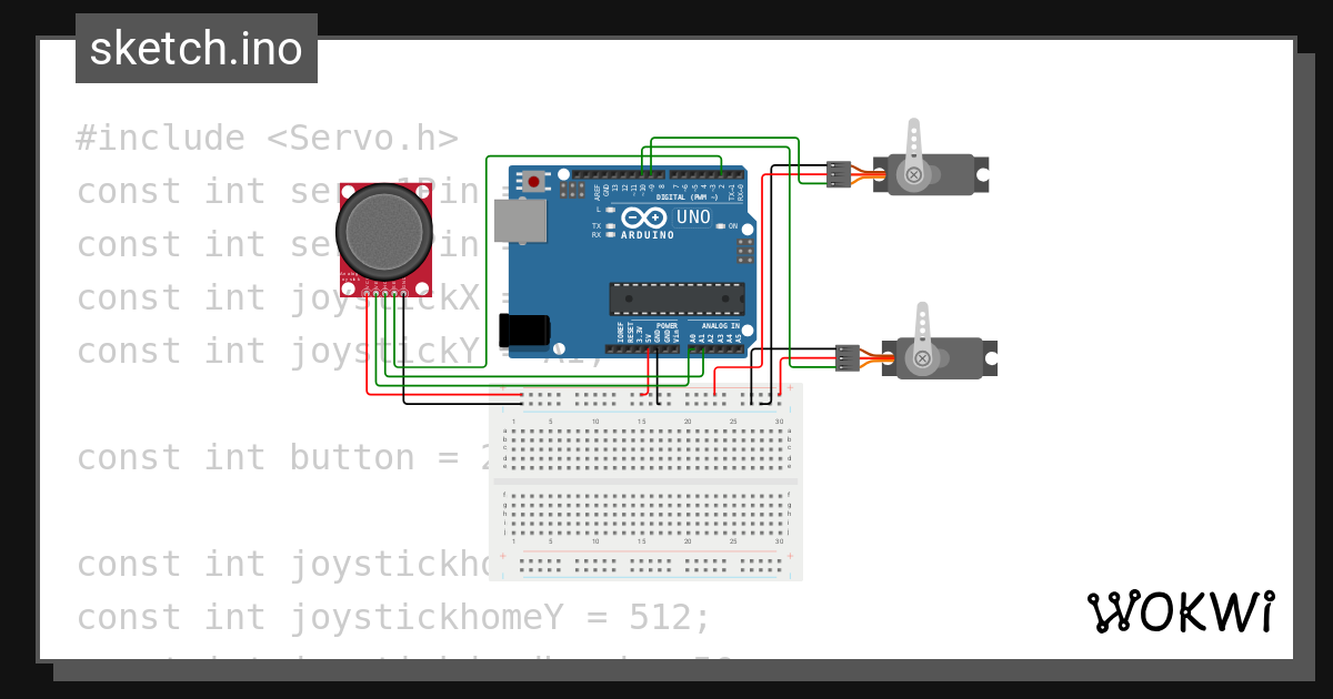 Car Controlled Wokwi Esp32 Stm32 Arduino Simulator 2786