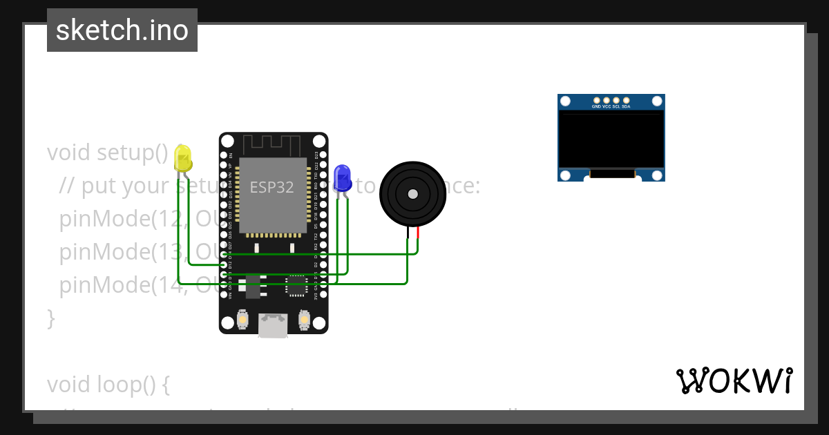 Flip Flop Wokwi Esp32 Stm32 Arduino Simulator 6926