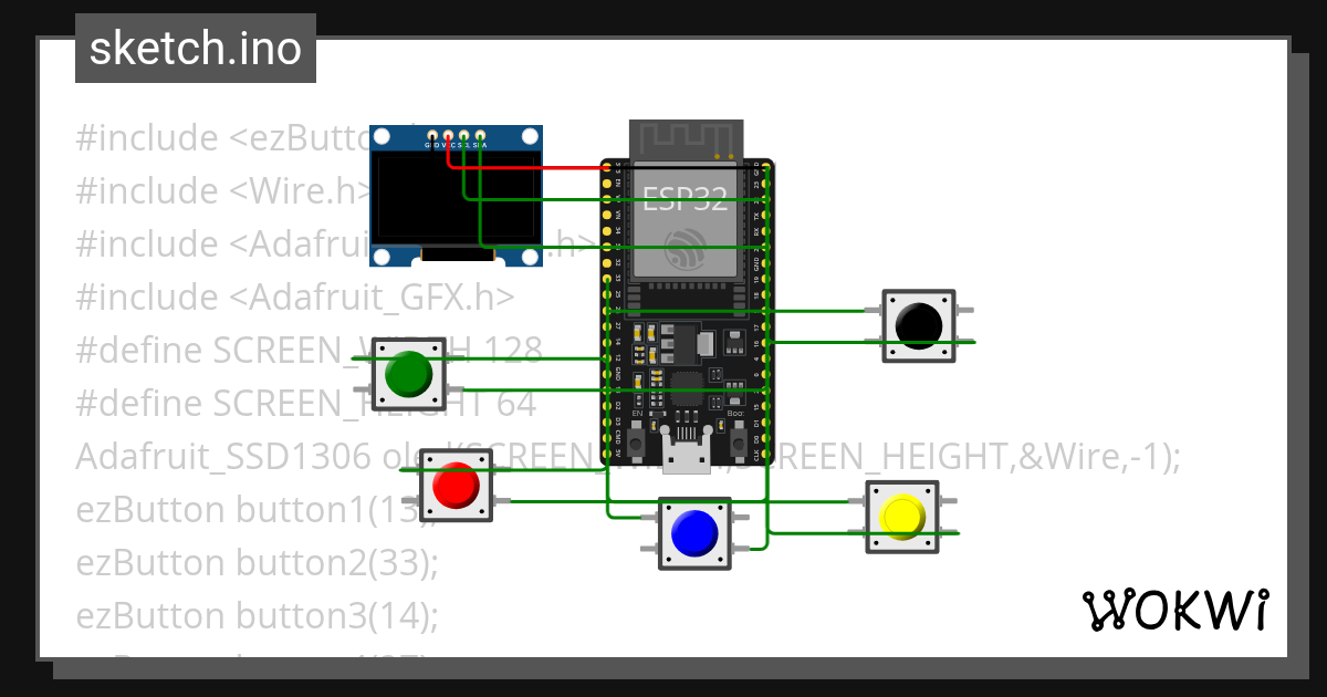 Voting Wokwi Esp32 Stm32 Arduino Simulator 2517