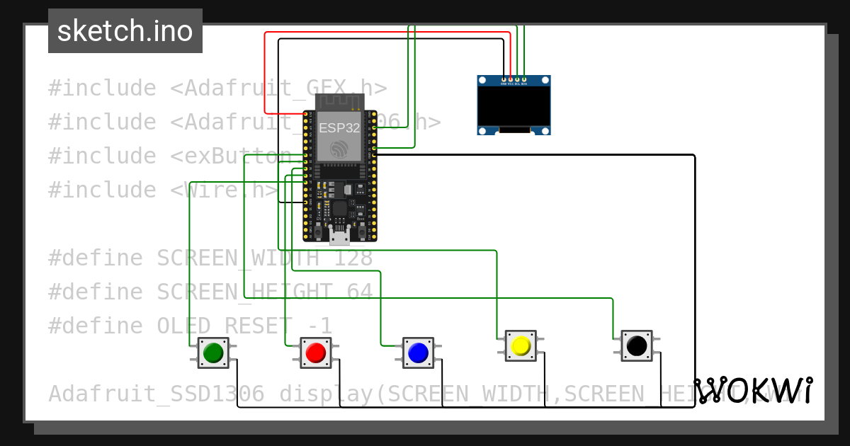 C 257 Wokwi Esp32 Stm32 Arduino Simulator 9154