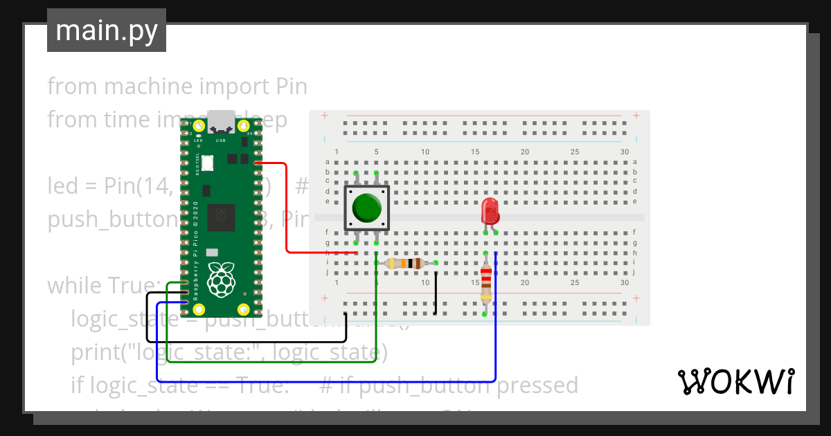 Wokwi - Online ESP32, STM32, Arduino Simulator