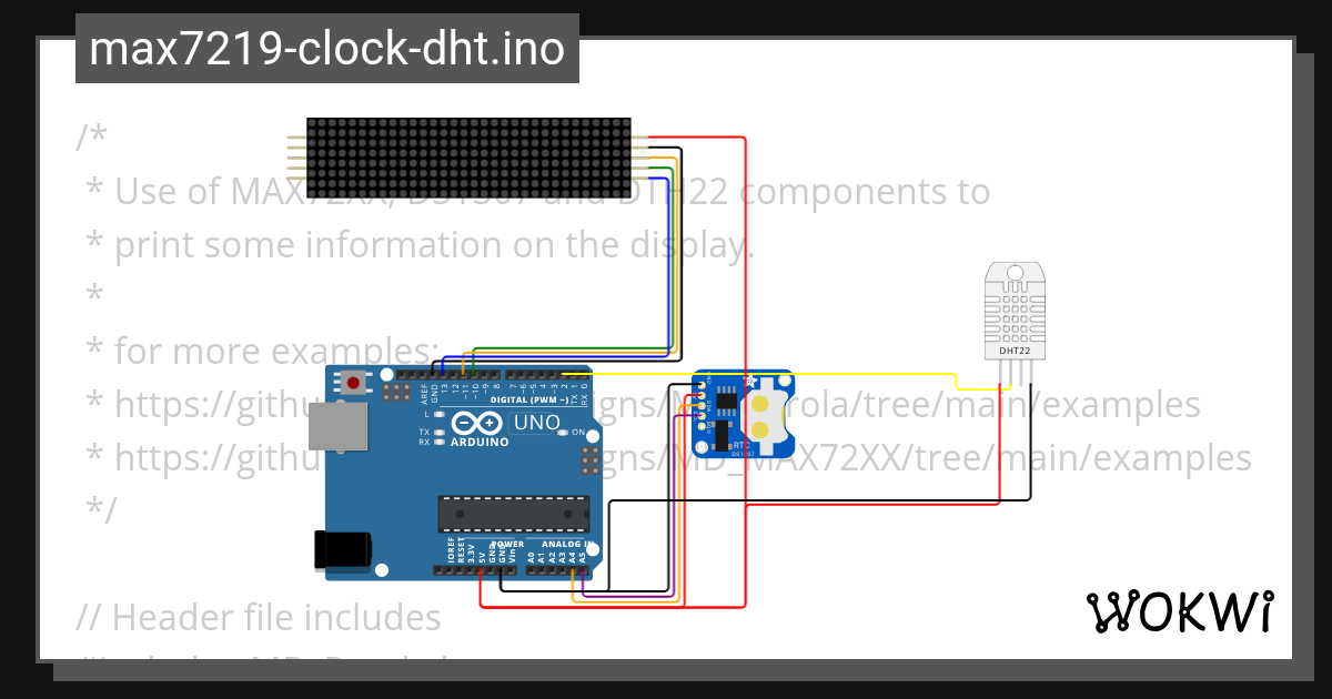 EX03-MAX - Wokwi ESP32, STM32, Arduino Simulator