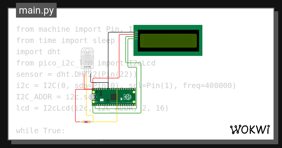 Humedad Wokwi Esp32 Stm32 Arduino Simulator 8891