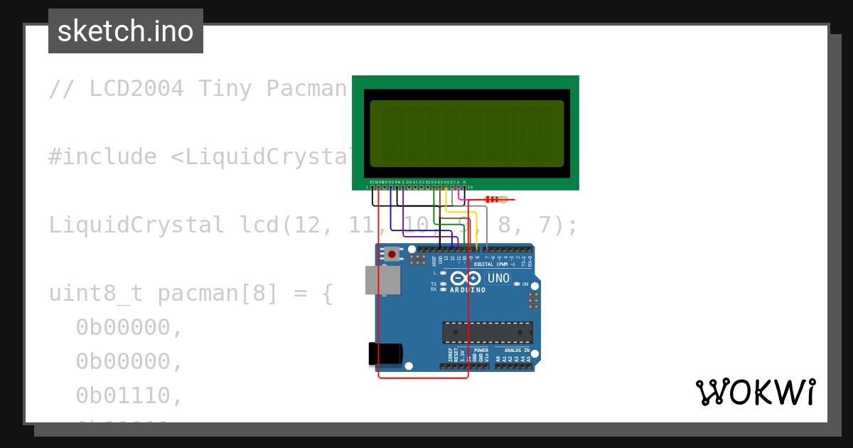 Wokwi Online Esp32 Stm32 Arduino Simulator 2646
