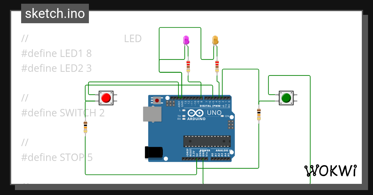 Wokwi Online Esp32 Stm32 Arduino Simulator 0617