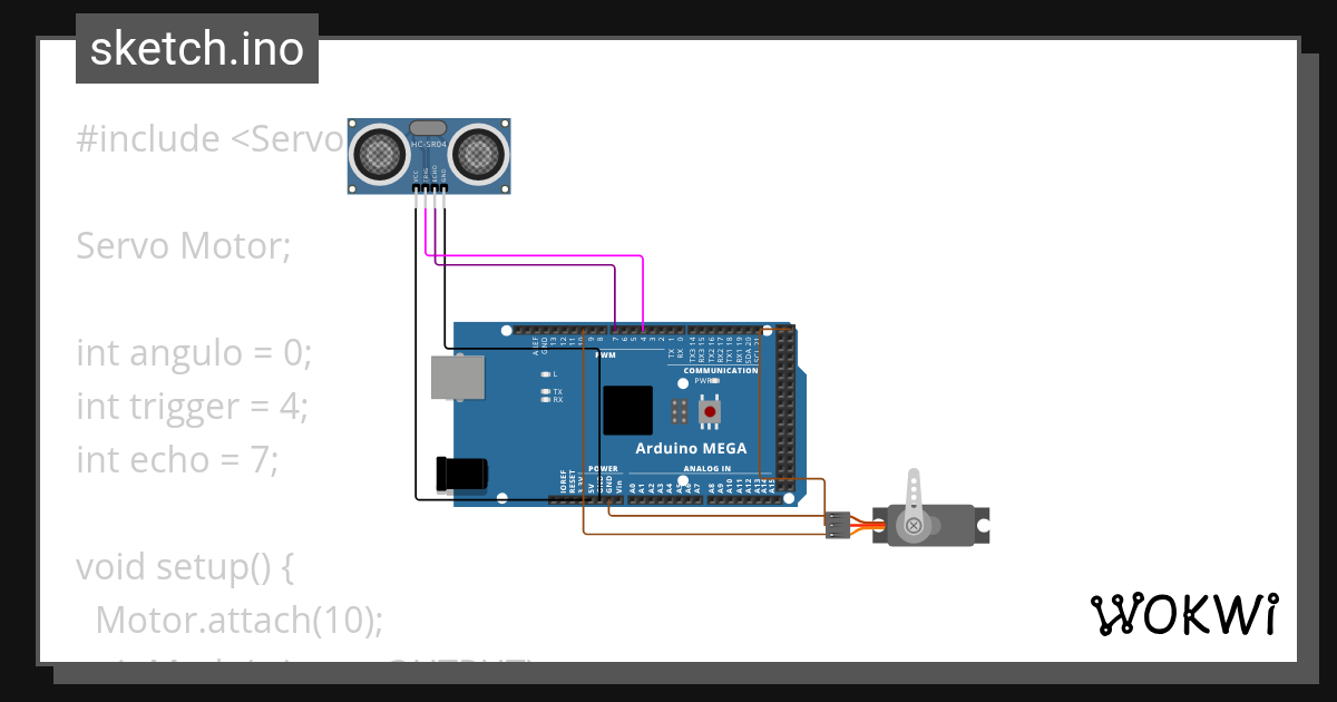 Ejercicio 9 - Wokwi ESP32, STM32, Arduino Simulator Ejercicio 9 - Wokwi ESP32, STM32, Arduino Simulator