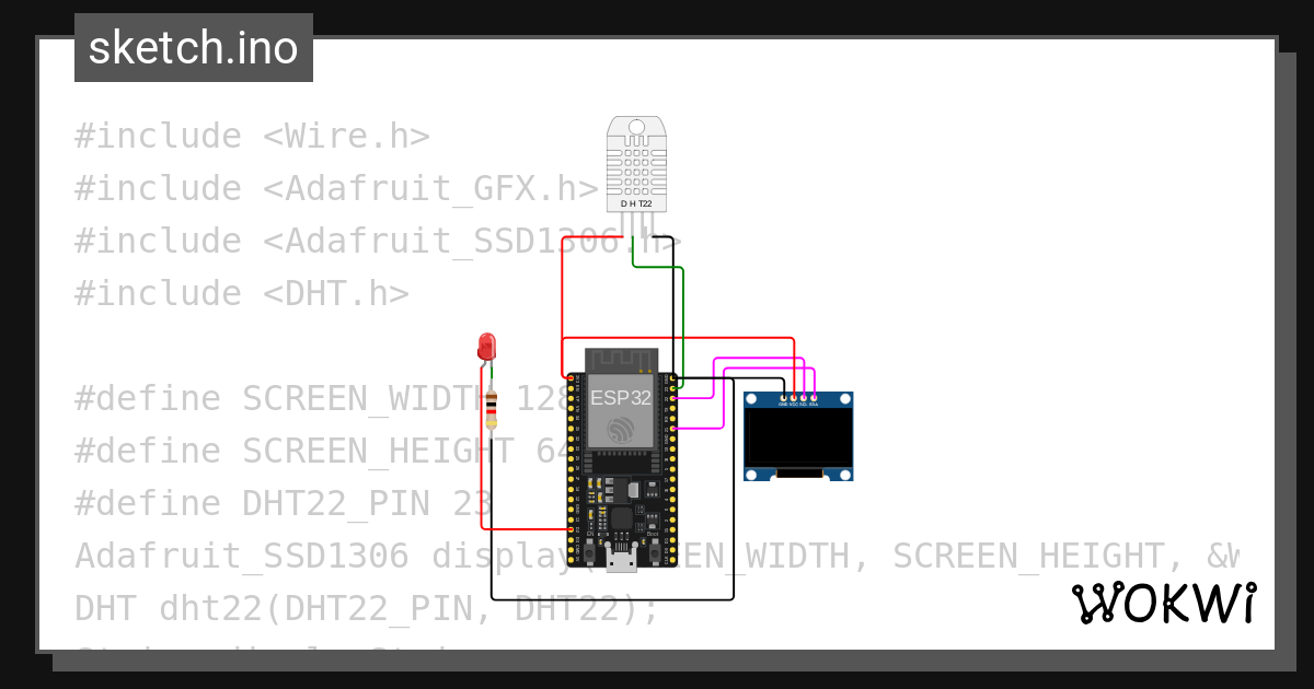 Temperature Copy Wokwi Esp32 Stm32 Arduino Simulator 7000