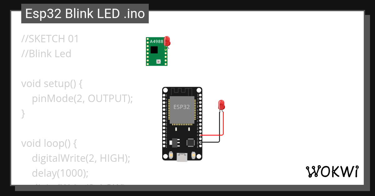 ESP32 Blink LED (by Fajar Himawan) .ino Copy (2) - Wokwi ESP32, STM32 ...