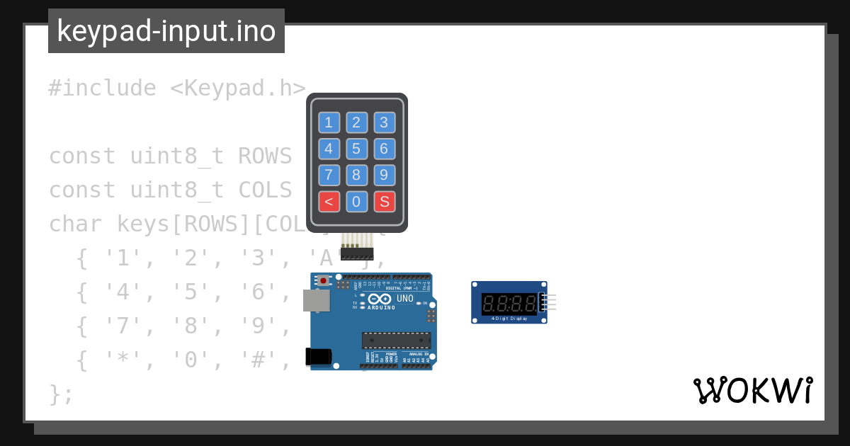 Таймер Wokwi Esp32 Stm32 Arduino Simulator 2572