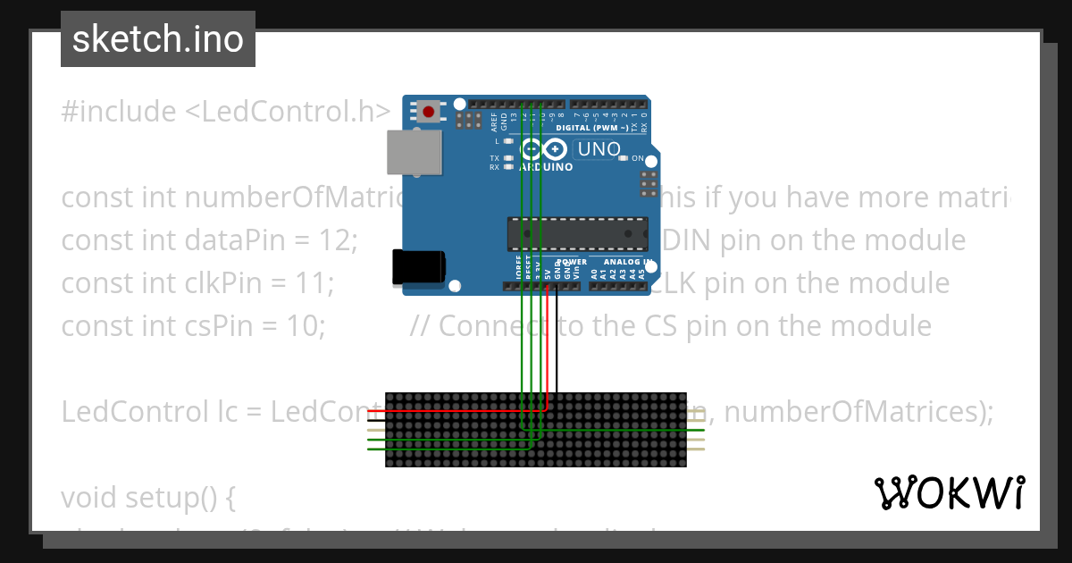 Lightning - Wokwi ESP32, STM32, Arduino Simulator