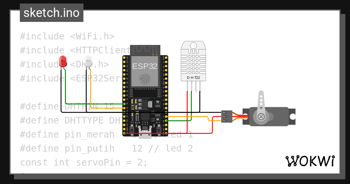Uas Wokwi Esp32 Stm32 Arduino Simulator 7158