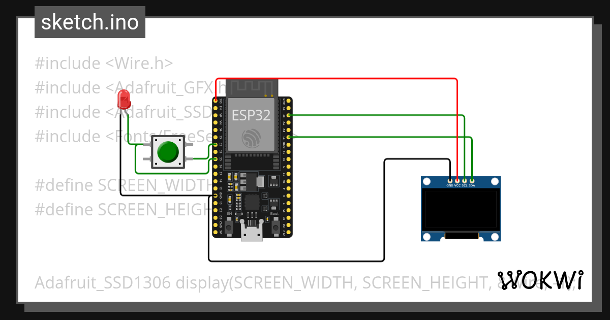 maher task - Wokwi ESP32, STM32, Arduino Simulator
