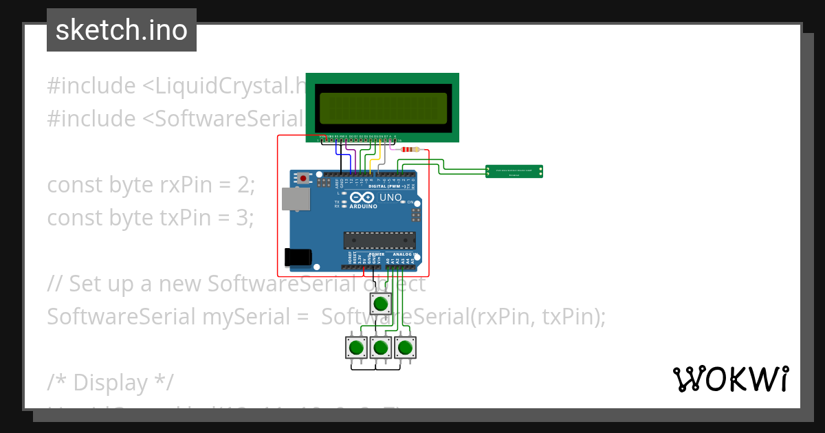 Vent Axia Sentinel Kinetic Remote Wokwi Esp32 Stm32 Arduino Simulator 8197