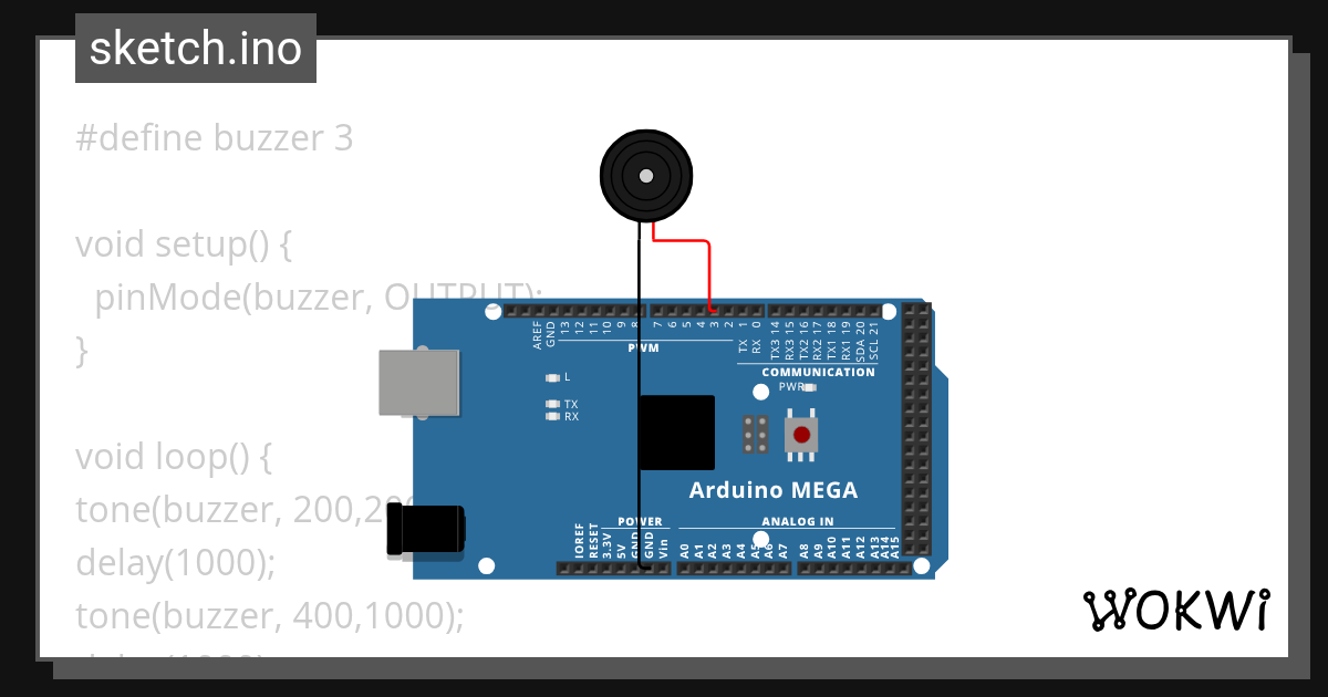 Ejercicio 10 - Wokwi ESP32, STM32, Arduino Simulator Ejercicio 10 - Wokwi ESP32, STM32, Arduino Simulator
