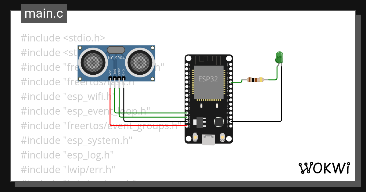 Projeto_Final - Wokwi ESP32, STM32, Arduino Simulator