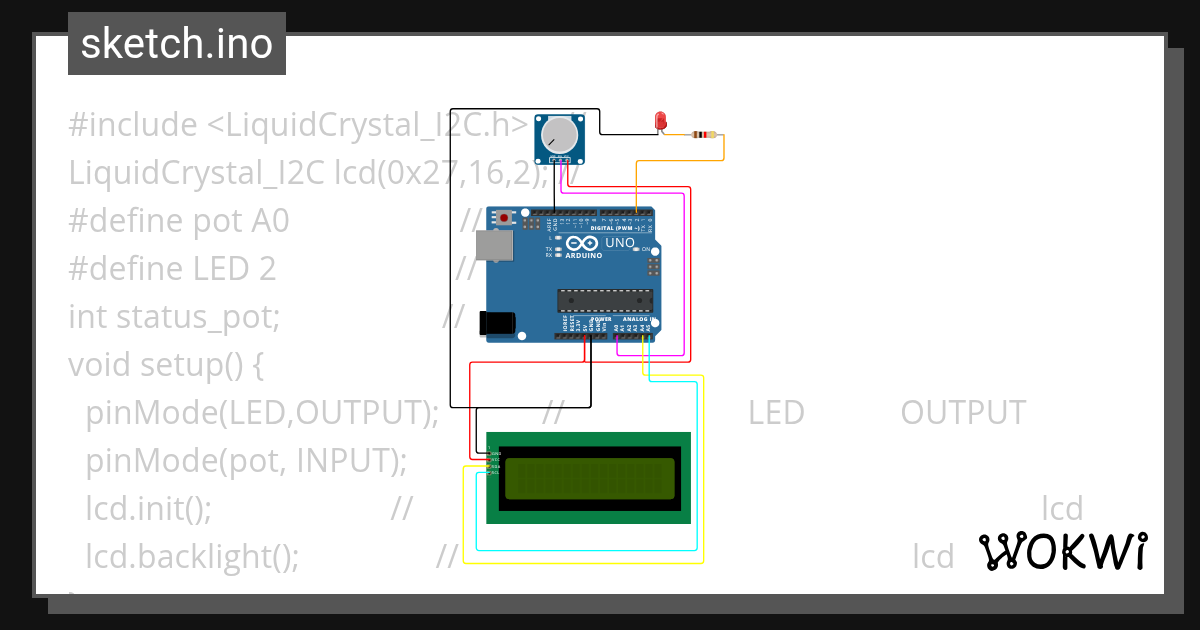 65301040056 LAP 6-1 - Wokwi ESP32, STM32, Arduino Simulator
