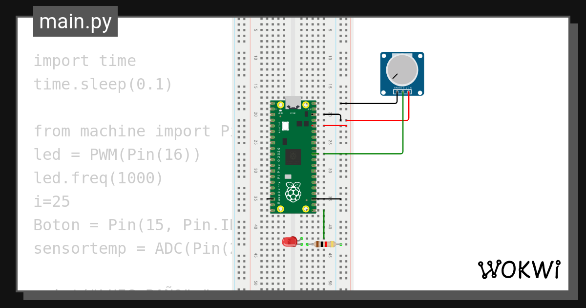 Practica 21 Wokwi Esp32 Stm32 Arduino Simulator 4088