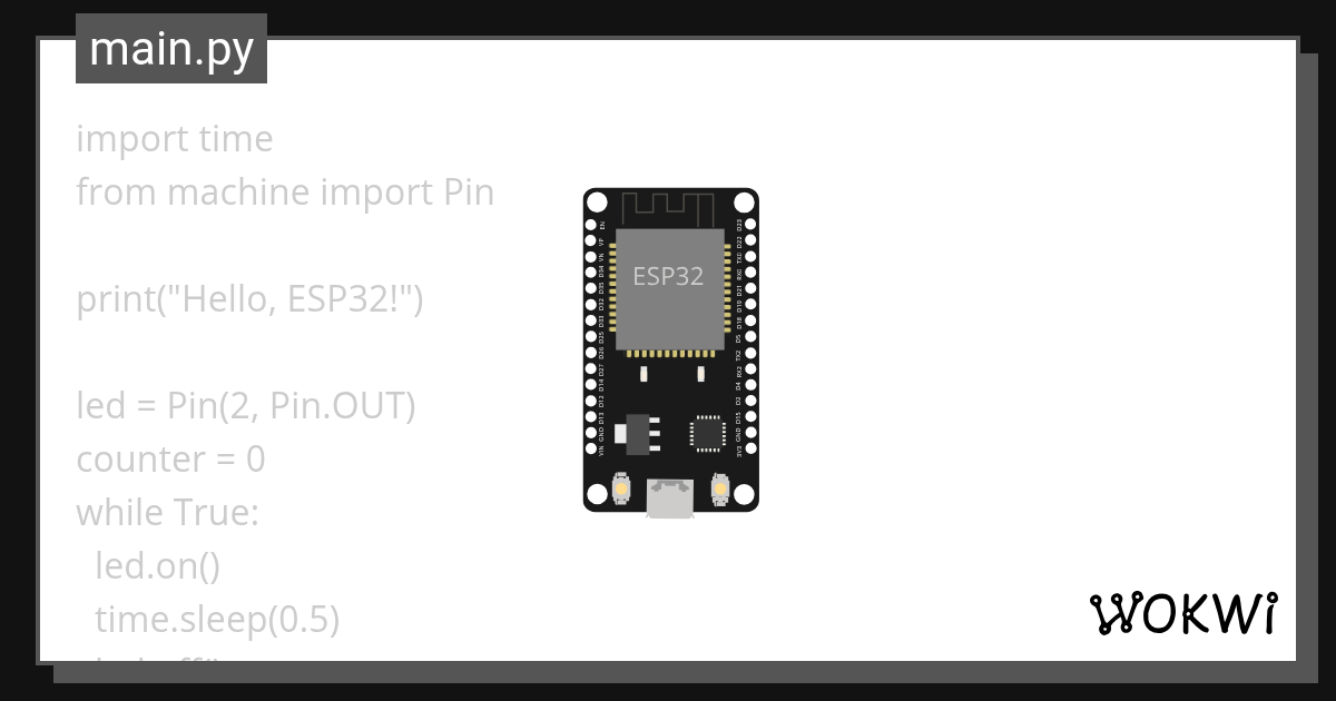 Workshop01 Sirawish M31 09 Wokwi Esp32 Stm32 Arduino Simulator