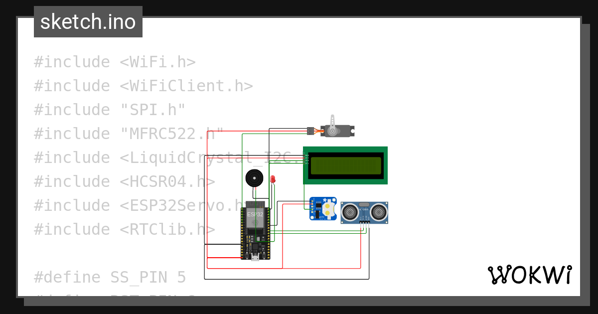 Simulasi Rtc Copy Wokwi Esp32 Stm32 Arduino Simulator 8317