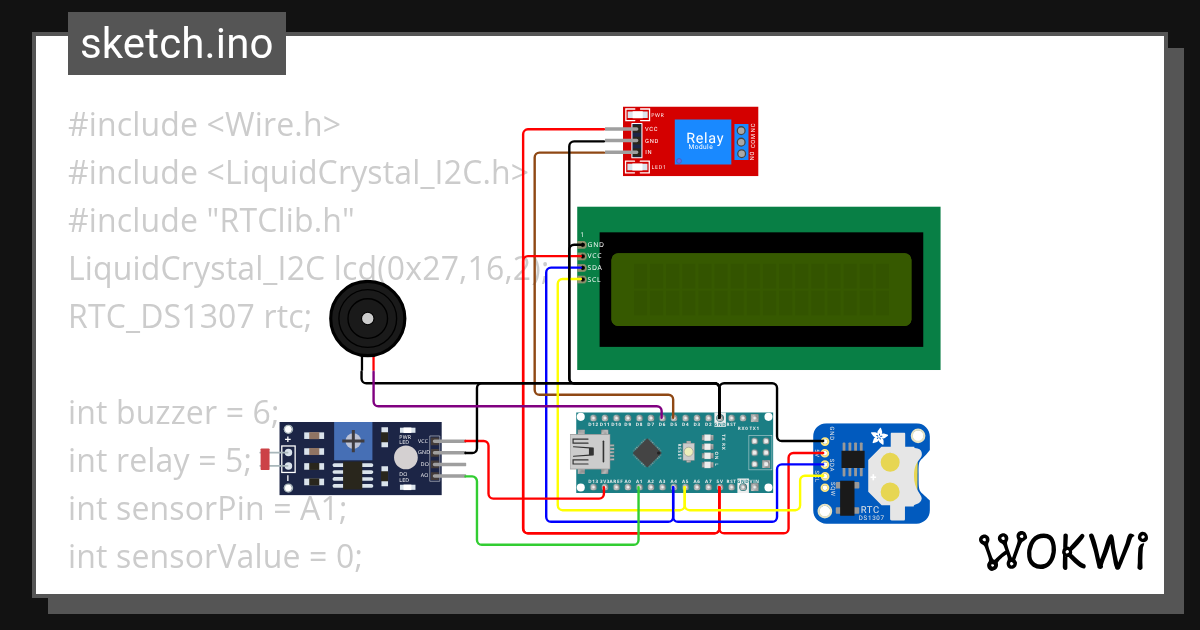 Skema Project Wokwi Esp32 Stm32 Arduino Simulator