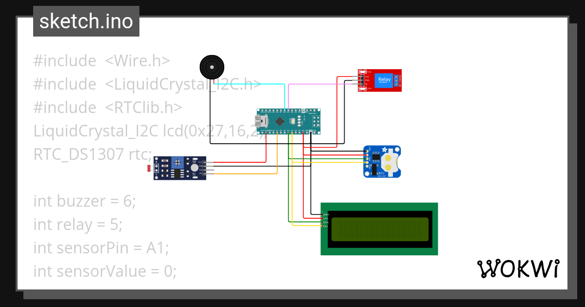 schema - Wokwi ESP32, STM32, Arduino Simulator