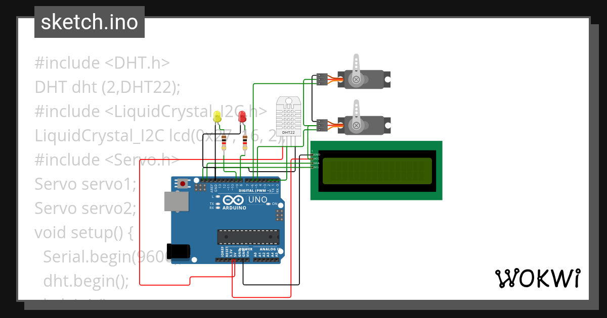 Kontol - Wokwi ESP32, STM32, Arduino Simulator