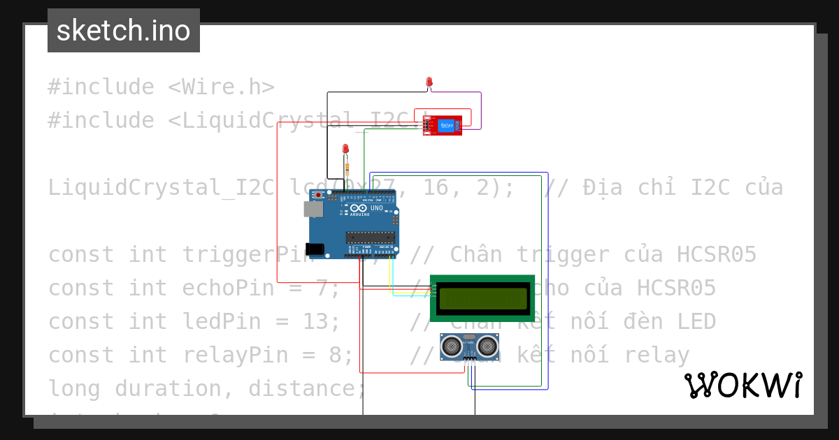 Wokwi Online Esp32 Stm32 Arduino Simulator 3033