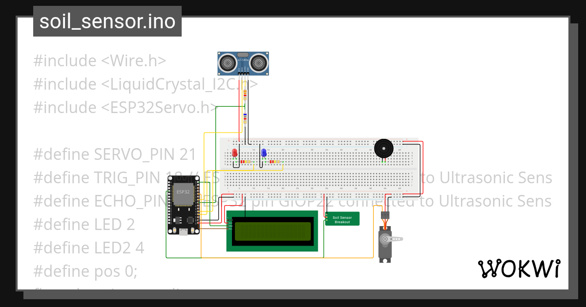Wokwi - Online ESP32, STM32, Arduino Simulator