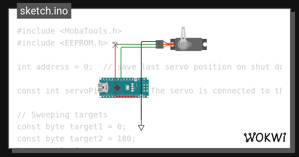 Wokwi Online Esp32 Stm32 Arduino Simulator 2725