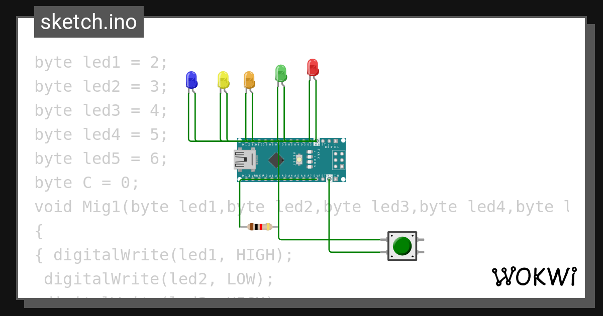 F2 Copy 3 Wokwi Esp32 Stm32 Arduino Simulator